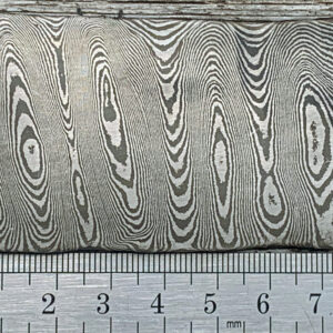 Ladder Carbon Steel Damascus - Clarke Knives